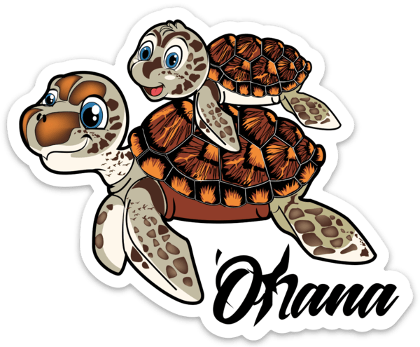 turtle ohana