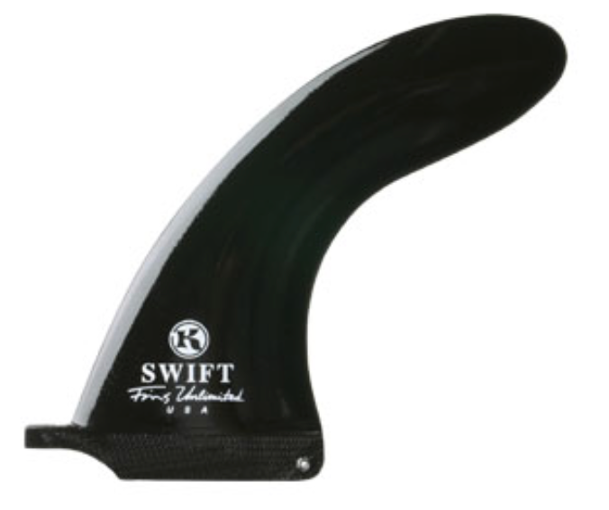 K-Swift Fin – 'IWA Surf Co. x H ICON808